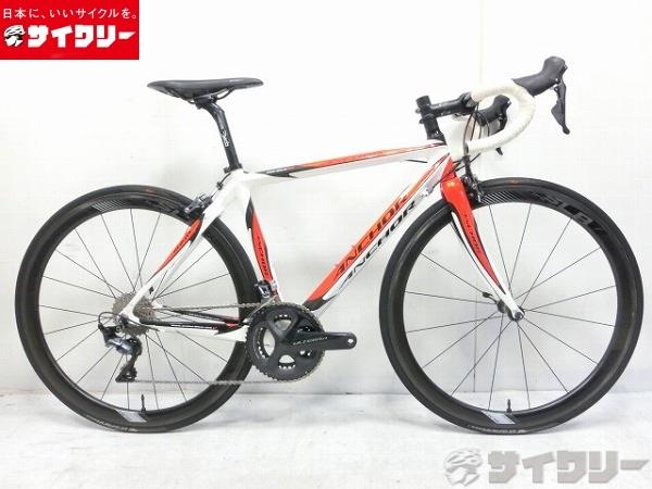 製品情報カテゴリ完成車 ロードバイク ロードバイク メーカーアンカー年式2012頃色ホワイト・レッド状態ランクD(年式相応のキズあり)送料サイズ大型サイズメーカーサイズ：460トップチューブ長：520（ホリゾンタル換算）シートチューブ長：4...