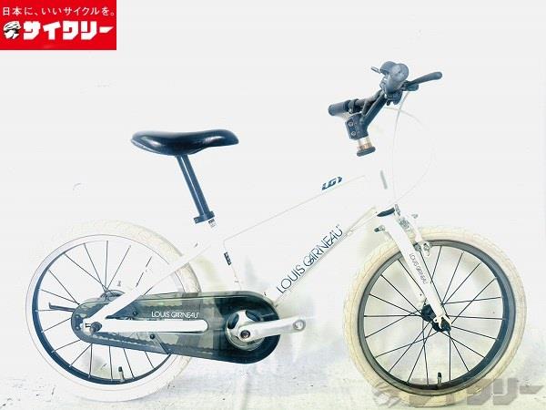 製品情報カテゴリ完成車 子供用自転車 メーカールイガノ年式2021色ホワイト状態ランクD(年式相応のキズあり)送料サイズ大型サイズホイールサイズ：18インチメーカー適応身長：105-120cmクランク長：114mm※適応身長はあくまでも目安...