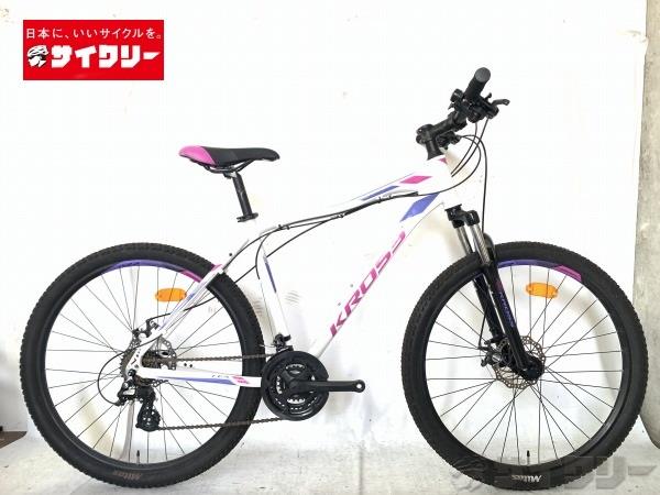 製品情報カテゴリ完成車 MTB コンフォート メーカークロス年式およそ2022年色状態ランクD(年式相応のキズあり)送料サイズ大型サイズメーカーサイズ：Mトップチューブ長：575mm(ホリゾンタル換算C-C実測)シートチューブ長：490mm...