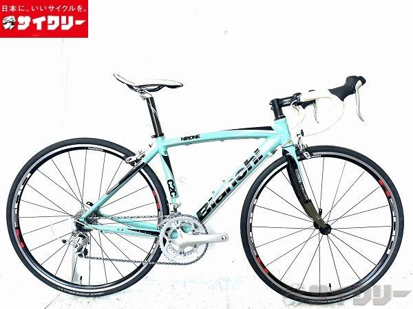 製品情報カテゴリ完成車 ロードバイク ロードバイク メーカービアンキ年式2010色状態ランクD(年式相応のキズあり)送料サイズ大型サイズメーカーサイズ：46cmトップチューブ長：515mm(ホリゾンタル換算C-C実測)シートチューブ長：44...