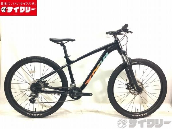 製品情報カテゴリ完成車 MTB コンフォート メーカーコナ年式2022色ブラック状態ランクD(年式相応のキズあり)送料サイズ大型サイズメーカーサイズ：Mトップチューブ長：600（ホリゾンタル換算）シートチューブ長：420ヘッドチューブ長：1...