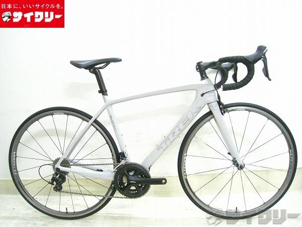 製品情報カテゴリ完成車 ロードバイク ロードバイク メーカートレック年式2014色グレー状態ランクC(少々キズあり)送料サイズ大型サイズメーカーサイズ：54(H1）適応身長：175-180cm（目安）トップチューブ長（ホリゾンタル）：551...