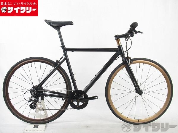 製品情報カテゴリ完成車 クロスバイク クロスバイク メーカーターン年式2023色ブラック状態ランクD(年式相応のキズあり)送料サイズ大型サイズメーカーサイズ：54トップチューブ長：555mm（水平換算/実測）シートチューブ長：540mmヘッ...