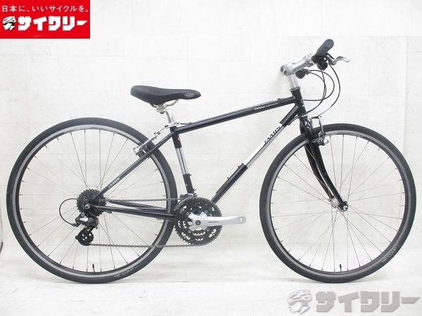 製品情報カテゴリ完成車 クロスバイク クロスバイク メーカージェイミス年式2012色ブラック状態ランクD(年式相応のキズあり)送料サイズ大型サイズメーカーサイズ：15トップチューブ長：520mmシートチューブ長：410mmヘッドチューブ長：...
