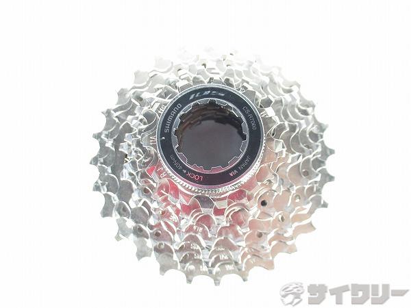 製品情報カテゴリドライブトレイン スプロケット メーカーシマノ年式-色状態ランクC(少々キズあり)送料サイズ小型サイズパーツ対応段数：11S歯数：11-28T対応フリーボディ規格：シマノ状態コメント中古商品でございます。使用に伴う歯の摩耗が...