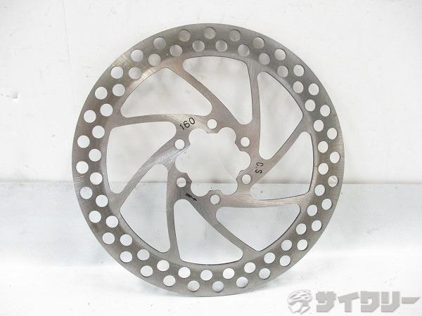 製品情報カテゴリブレーキ関連 ブレーキ用小物 ディスクローター メーカー不明年式-色状態ランクC(少々キズあり)送料サイズ小型サイズローター径：160mm厚さ：1.8mmパーツローター固定規格：5穴状態コメント中古商品です。使用に伴う小傷、...