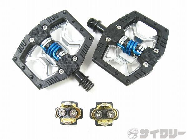 製品情報カテゴリペダル関連 ペダル ビンディングペダル メーカークランクブラザーズ年式-色状態ランクC(少々キズあり)送料サイズ小型サイズパーツクリート規格：クランクブラザーズ（付属）色：ブラック状態コメント中古商品です。使用に伴う傷、汚れ...