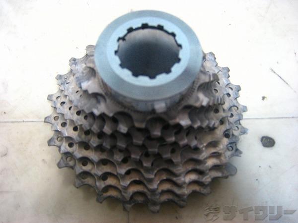 製品情報カテゴリドライブトレイン スプロケット メーカーシマノ年式-色状態ランクD(年式相応のキズあり)送料サイズ小型サイズパーツ対応段数：11-25T歯数：10s状態コメント中古商品です。使用感・傷・汚れがございます。 その他shimano