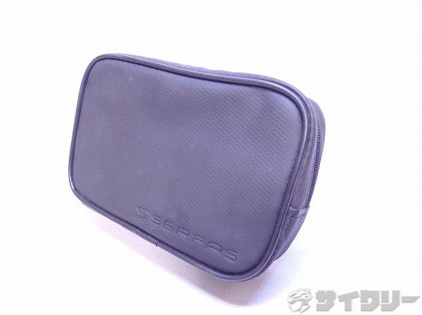 製品情報カテゴリ用品類 バッグ類（車体用） その他 メーカーサーファス年式-色状態ランクD(年式相応のキズあり)送料サイズ小型サイズ対応コラム径：OS（28.6mm）パーツ色：ブラック状態コメント中古商品です。すれ、小傷、使用感がございます...