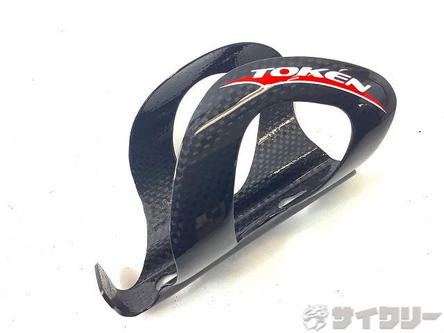 製品情報カテゴリ用品類 ボトルケージ メーカートーケン年式-色状態ランクC(少々キズあり)送料サイズ小型サイズパーツ規格：レーサーボトル色：CARBON状態コメント中古商品です。その他