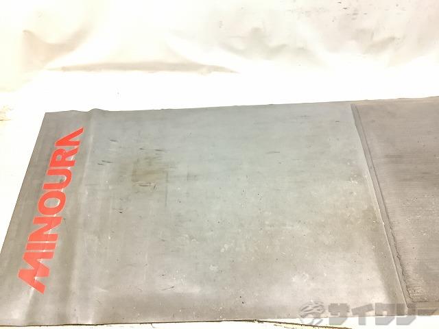 製品情報カテゴリ用品類 トレーナー/ローラー台 トレーナー/ローラー台オプション メーカーミノウラ年式-色状態ランクD(年式相応のキズあり)送料サイズ小型サイズパーツ状態コメント中古商品です。強い使用感、傷、汚れがございます。その他