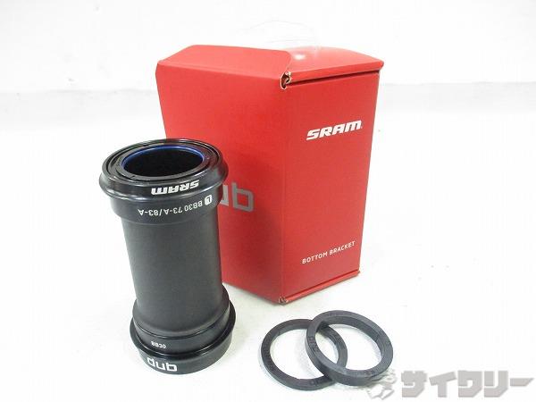 製品情報カテゴリドライブトレイン ボトムブラケット フレンチ/その他 メーカースラム年式-色状態ランクA(未使用品)送料サイズ小型サイズパーツ対応シェル幅：73mmリンク規格：BB30状態コメント未使用品です。その他【参考価格】9、200円