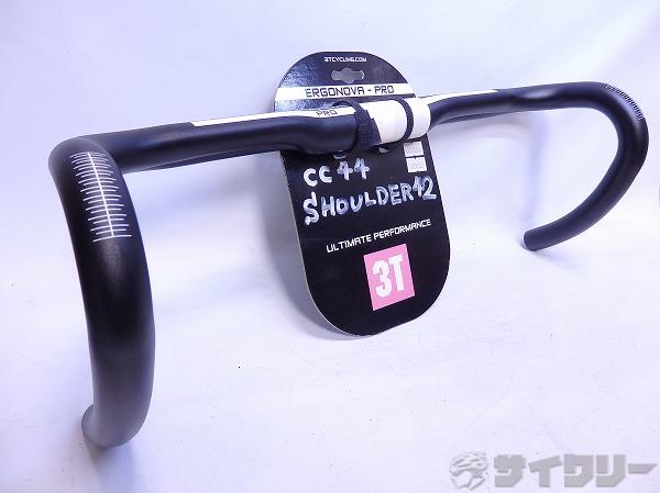 製品情報カテゴリハンドル関連 ハンドル ドロップ メーカー3T年式-色状態ランクA(未使用品)送料サイズ小型サイズハンドル幅：420-440mm（肩芯芯-端部芯芯）クランプ径：31.8mmパーツ色：ブラック状態コメント未使用品です。保管状態...