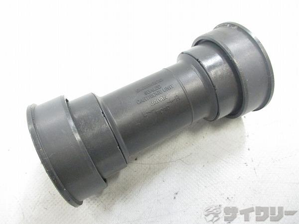 製品情報カテゴリドライブトレイン ボトムブラケット フレンチ/その他 メーカーシマノ年式-色状態ランクC(少々キズあり)送料サイズ小型サイズパーツ●プレスフィットボトムブラケットシェル幅 (mm)_86.5： X (SM-BB72-41B)...