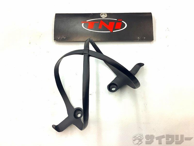 製品情報カテゴリ用品類 ボトルケージ メーカーTNI年式-色状態ランクA(未使用品)送料サイズ小型サイズパーツ規格：レーサーボトル色：マットカーボン状態コメント未使用品です。その他参考価格：5、280円