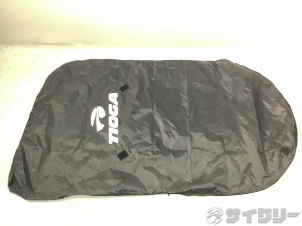 製品情報カテゴリ用品類 バッグ類（車体用） 輪行用 メーカータイオガ年式-色状態ランクC(少々キズあり)送料サイズ小型サイズサイズ：ロード用/150x84パーツ色：ブラック状態コメント中古品でございます。紐類は欠品しております。袋のみとなり...