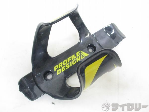 製品情報カテゴリ用品類 ボトルケージ メーカープロファイルデザイン年式-色状態ランクC(少々キズあり)送料サイズ小型サイズパーツ規格：レーサーボトル色：ブラック/イエロー状態コメント中古商品です。使用に伴う小傷、使用感がございます。その他