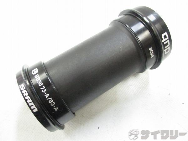 製品情報カテゴリドライブトレイン ボトムブラケット フレンチ/その他 メーカースラム年式-色状態ランクA(未使用品)送料サイズ小型サイズパーツBBシェル幅73mm/内径46mmのフレームにDUBクランクを取り付けるためのBBカップ状態コメン...