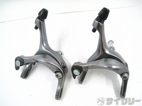 製品情報カテゴリブレーキ関連 ブレーキ本体 サイドプルブレーキ メーカーシマノ年式-色状態ランクD(年式相応のキズあり)送料サイズ小型サイズパーツ規格：サイドプル状態コメント中古商品です。傷、汚れ、サビがございます。日焼け、色あせがございま...