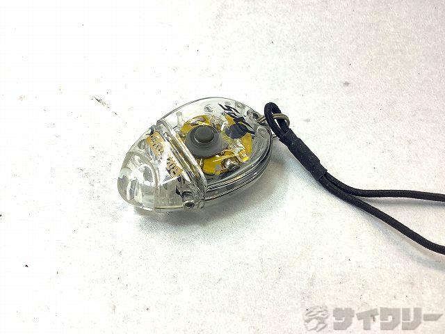 製品情報カテゴリ用品類 ライト フロント メーカーバイクガイ年式-色状態ランクC(少々キズあり)送料サイズ小型サイズパーツ替電池CR2032※2個必要状態コメント中古商品です。点灯確認済みその他BIKEGUY