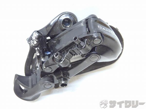 製品情報カテゴリドライブトレイン リアディレイラー メーカーダホン年式-色状態ランクC(少々キズあり)送料サイズ小型サイズパーツ対応段数：9s状態コメント中古商品です。すれ、使用感がございます。その他DAHON