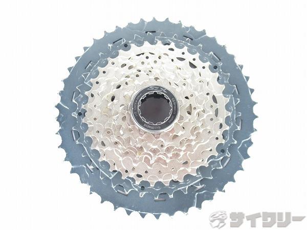 製品情報カテゴリドライブトレイン スプロケット メーカーシマノ年式-色状態ランクD(年式相応のキズあり)送料サイズ小型サイズパーツ対応段数：11S（DYNA-SYS11）歯数：11-46T対応フリーボディ規格：シマノ状態コメント中古商品でご...