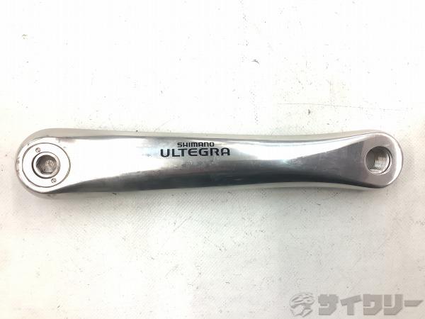 製品情報カテゴリドライブトレイン クランク クランク本体 メーカーシマノ年式-色状態ランクD(年式相応のキズあり)送料サイズ小型サイズクランク長：170パーツリンク規格：オクタリング状態コメント中古日でございます。使用に伴う傷、錆び、使用感...