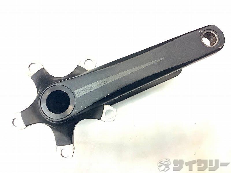 製品情報カテゴリドライブトレイン リアディレイラー メーカープラクジスワークス年式-色状態ランクD(年式相応のキズあり)送料サイズ小型サイズパーツ対応段数：ーPCD110M30状態コメント中古商品です。使用感傷ございます。その他PRAXIS...