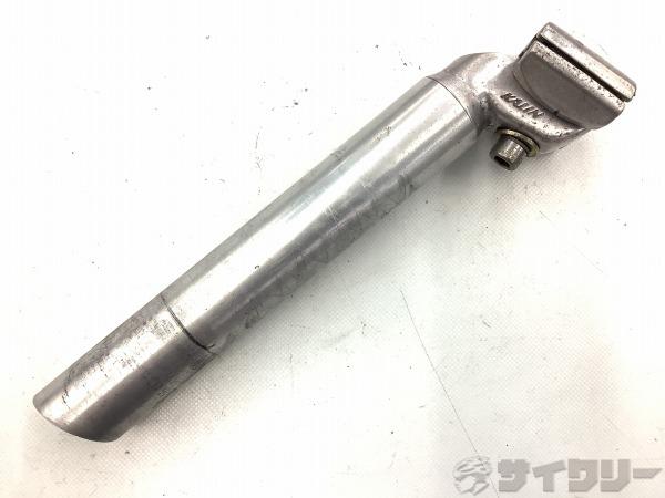 製品情報カテゴリサドル関連 シートポスト その他 メーカーKALIN年式色状態ランクD(年式相応のキズあり)送料サイズ小型サイズポスト径：31.4mm（実測）ポスト長：200mmパーツ色：シルバー状態コメント中古品でございます。使用に伴う傷...