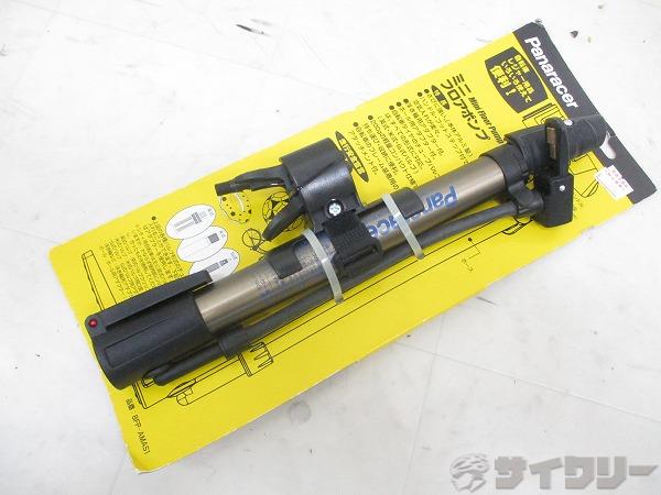 製品情報カテゴリ用品類 空気入れ、ポンプ 携帯ポンプ メーカーパナレーサー年式-色状態ランクA(未使用品)送料サイズ小型サイズパーツバルブ形式：英/仏/米式状態コメント未使用品です。その他参考価格：2、858円PANARACER