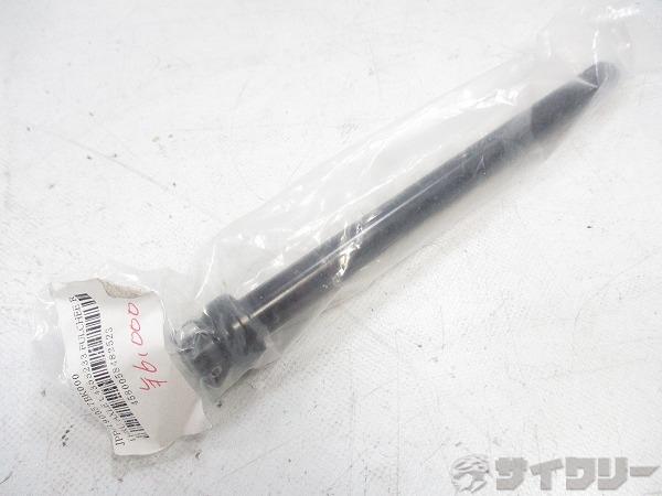 製品情報カテゴリホイール関連 クイック メーカー不明年式-色状態ランクA(未使用品)送料サイズ小型サイズサイズ：M12XP1.5X165mmパーツ色：ブラック状態コメント未使用品です。その他