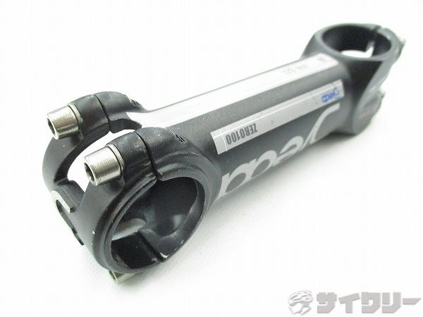 製品情報カテゴリハンドル関連 ステム アヘッド メーカーデダ年式-色状態ランクC(少々キズあり)送料サイズ小型サイズパーツ色：ブラックステム長：120ハンドルクランプ径：31.7対応コラム径（内/外）：OS(28.6)状態コメント中古商品で...