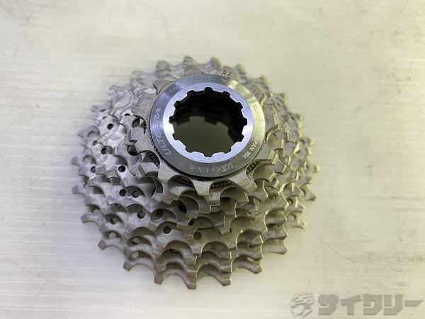 製品情報カテゴリドライブトレイン スプロケット メーカーシマノ年式-色状態ランクD(年式相応のキズあり)送料サイズ小型サイズパーツ対応段数：11-25T歯数：10s状態コメント中古商品でございます。使用感、傷、汚れがございます。摩耗がみられ...