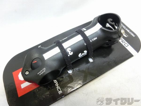 製品情報カテゴリハンドル関連 ステム アヘッド メーカー3T年式-色状態ランクA(未使用品)送料サイズ小型サイズステム長：130mmコラム径：OS（28.6mm）クランプ径：31.8mm角度：6°パーツ色：ブラック状態コメント未使用品です。...