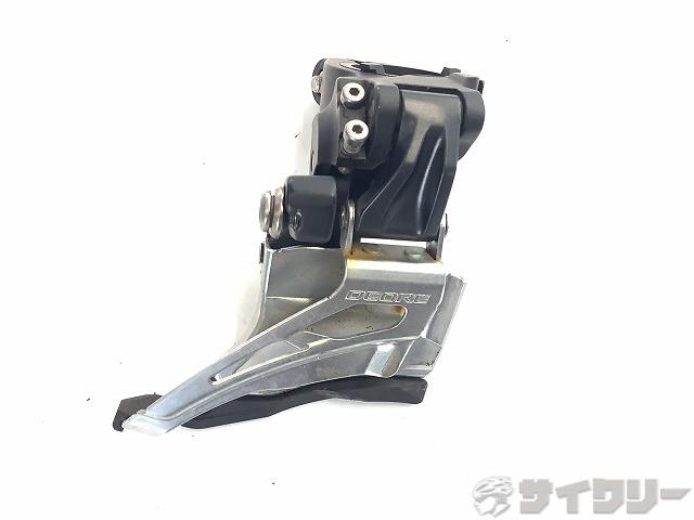 製品情報カテゴリドライブトレイン フロントディレイラー メーカーシマノ年式-色状態ランクD(年式相応のキズあり)送料サイズ小型サイズクランプ径：28.6mm（シム）パーツ対応段数：2s状態コメント中古商品でございます。使用感、傷、汚れがござ...