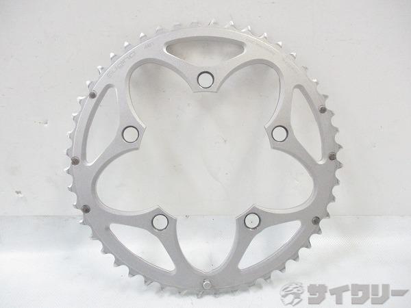 製品情報カテゴリドライブトレイン クランク チェーンリング メーカースギノ年式-色状態ランクC(少々キズあり)送料サイズ小型サイズPCD：110mmパーツ歯数：36Tスパイダーアーム数：5穴状態コメント中古商品です。使用に伴う小傷、使用感が...