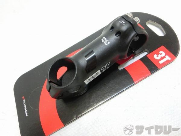 製品情報カテゴリハンドル関連 ステム アヘッド メーカー3T年式-色状態ランクA(未使用品)送料サイズ小型サイズステム長：80mmコラム径：OS（28.6mm）クランプ径：31.8mm角度：6°パーツ色：ブラック状態コメント未使用品です。保...