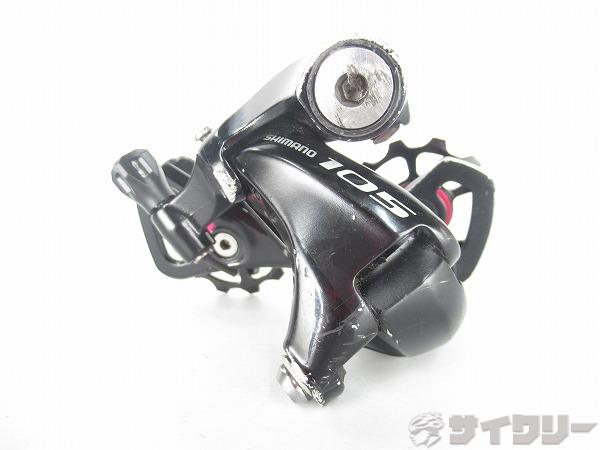 製品情報カテゴリドライブトレイン リアディレイラー メーカーシマノ年式-色状態ランクC(少々キズあり)送料サイズ小型サイズパーツ対応段数：11sショートゲージ状態コメント中古商品でございます。使用に伴う傷や擦れ、削れがございます。Bテンショ...