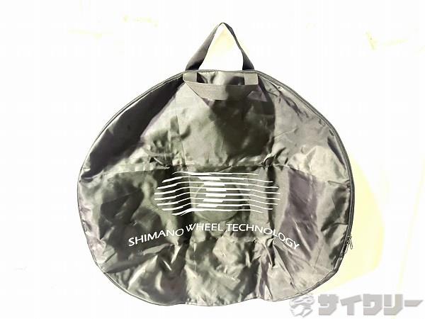 製品情報カテゴリ用品類 バッグ類（車体用） ホイールバッグ メーカーシマノ年式-色状態ランクC(少々キズあり)送料サイズ小型サイズサイズ：700c/1本用パーツ色：ブラック状態コメント中古商品でございます。使用に伴う傷、汚れ、使用感がござい...