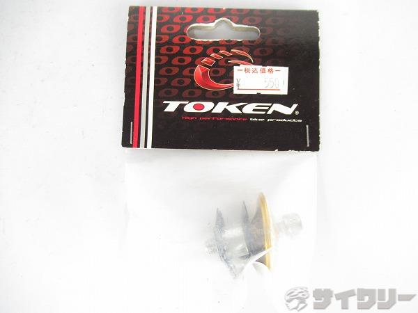 製品情報カテゴリサスペンション、フォーク ヘッドパーツ アヘッド メーカートーケン年式-色状態ランクA(未使用品)送料サイズ小型サイズサイズ：OS用パーツ状態コメント未使用品です。その他参考価格：550円TOKEN