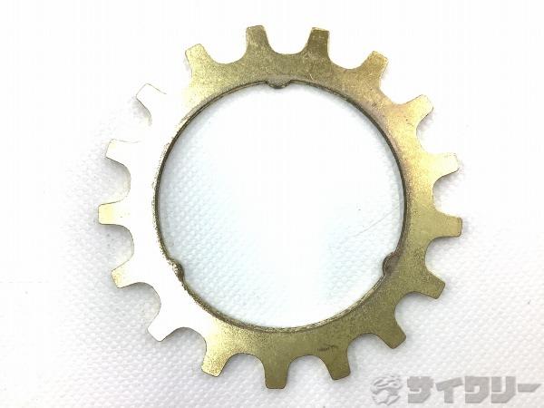 製品情報カテゴリドライブトレイン スプロケット メーカーシマノ年式-色状態ランクV(ビンテージ)送料サイズ小型サイズパーツ対応段数：5/6s歯数：17T規格：3 Splines状態コメント中古品でございます。長期保管在庫となります。その他【...