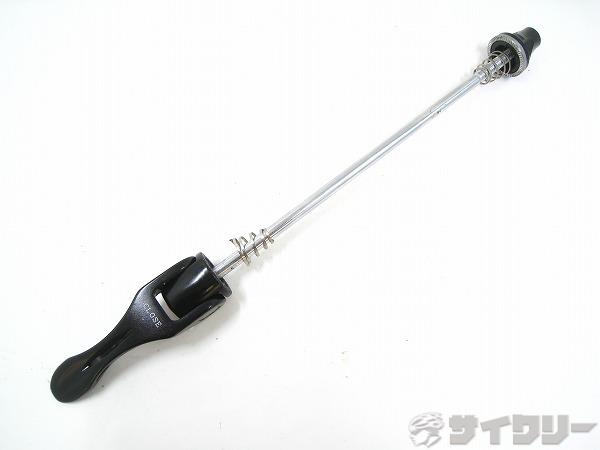 製品情報カテゴリホイール関連 クイック メーカーゼロ年式-色状態ランクC(少々キズあり)送料サイズ小型サイズサイズ：130mm リア用パーツ色：ブラック状態コメント中古商品です。使用に伴う傷、汚れがございます。その他