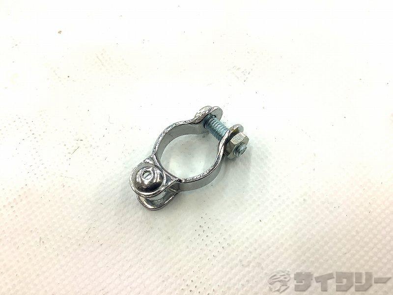 製品情報カテゴリドライブトレイン その他 メーカー不明年式-色状態ランクD(年式相応のキズあり)送料サイズ小型サイズパーツクロモリフレーム用状態コメント中古商品です。その他