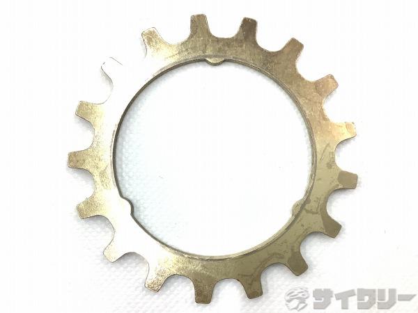 製品情報カテゴリドライブトレイン スプロケット メーカーシマノ年式-色状態ランクV(ビンテージ)送料サイズ小型サイズパーツ対応段数：5/6s歯数：17T規格：3 Splines状態コメント中古品でございます。長期保管在庫となります。その他【...