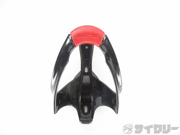 製品情報カテゴリ用品類 ボトルケージ メーカーエリート年式-色状態ランクC(少々キズあり)送料サイズ小型サイズパーツ規格：レーサーボトル対応色：ブラック/レッド状態コメント中古商品でございます。使用に伴う傷や擦れがございます。画像に写ってい...