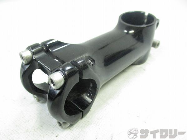 製品情報カテゴリハンドル関連 ステム アヘッド メーカー不明年式-色状態ランクC(少々キズあり)送料サイズ小型サイズステム長：90mmコラム径：28.6mmクランプ径：25.4mmパーツ色：ブラック状態コメント中古商品です。使用に伴う小傷、...