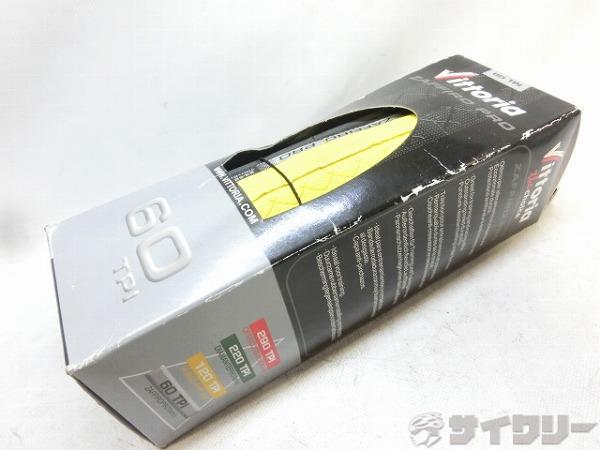 製品情報カテゴリホイール関連 タイヤ 700C クリンチャーメーカービットリア年式-色状態ランクB(ほぼ無傷)送料サイズ小型サイズサイズ：700×23パーツ規格：クリンチャービードタイプ：フォールディング状態コメント未使用品です。保管状態に...