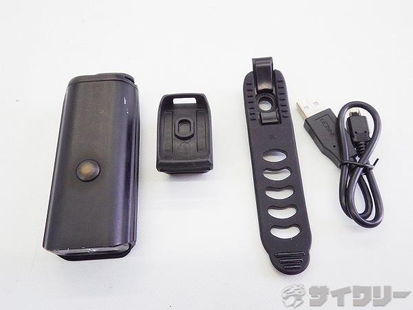 製品情報カテゴリ用品類 ライト フロント メーカーレザイン年式-色状態ランクC(少々キズあり)送料サイズ小型サイズパーツ使用電池：充電充電方法：USB点灯方式：点灯・点滅色：ブラック状態コメント中古商品でございます。使用に伴う、キズ・汚れが...