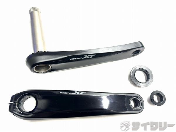 製品情報カテゴリドライブトレイン クランク クランク本体 メーカーシマノ年式-色状態ランクC(少々キズあり)送料サイズ小型サイズクランク長：165mmPCD：ダイレクトパーツリンク規格：ホローテック状態コメント中古商品でございます。小傷がみ...