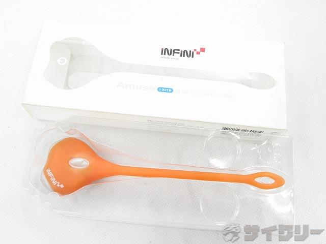 製品情報カテゴリ用品類 ライト その他 メーカーインフィニ年式-色状態ランクB(ほぼ無傷)送料サイズ小型サイズパーツ状態コメント未使用品です。長期保管品となります。動作未確認となります。その他【INFINI】